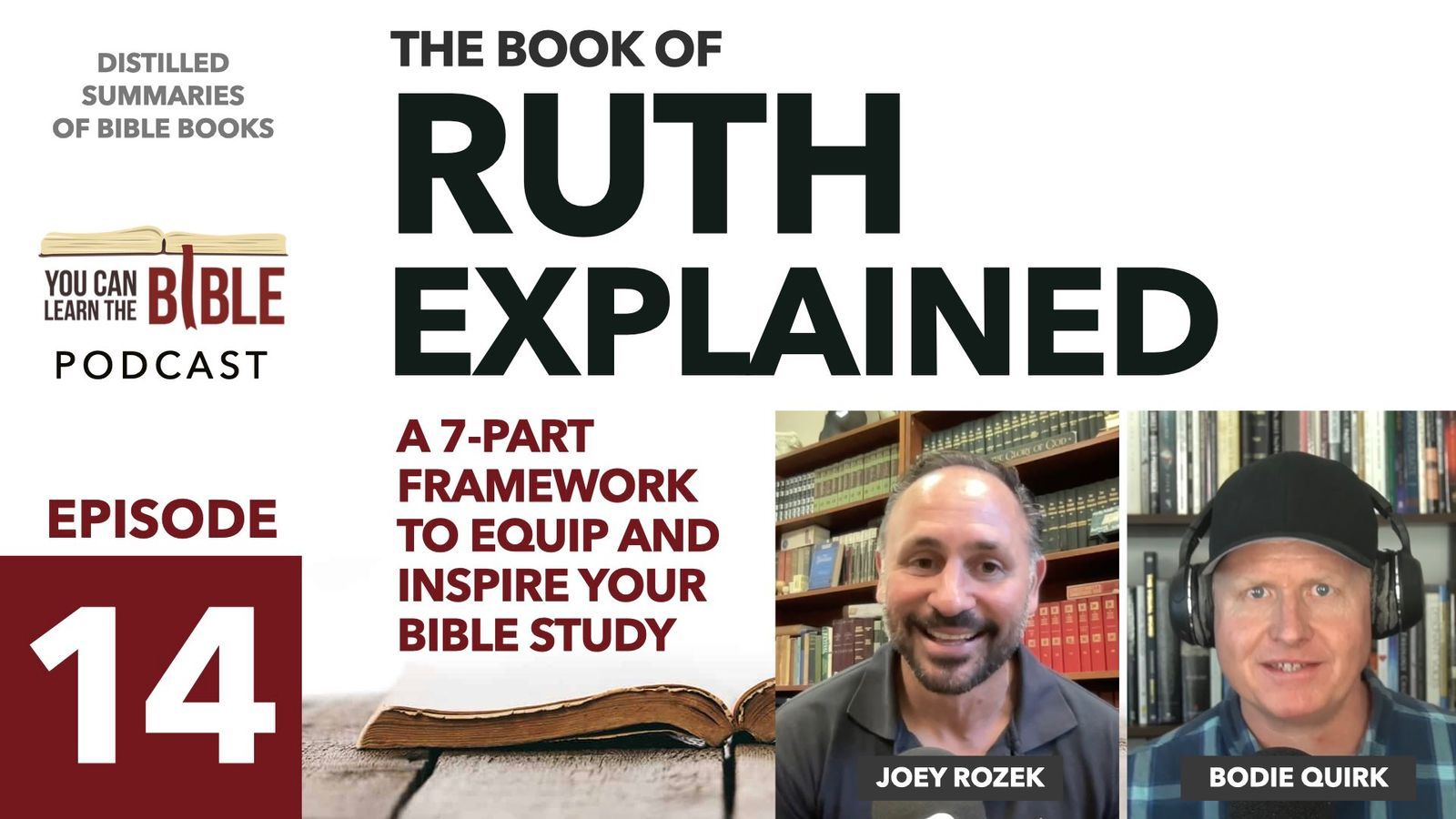 You Can Learn the Bible